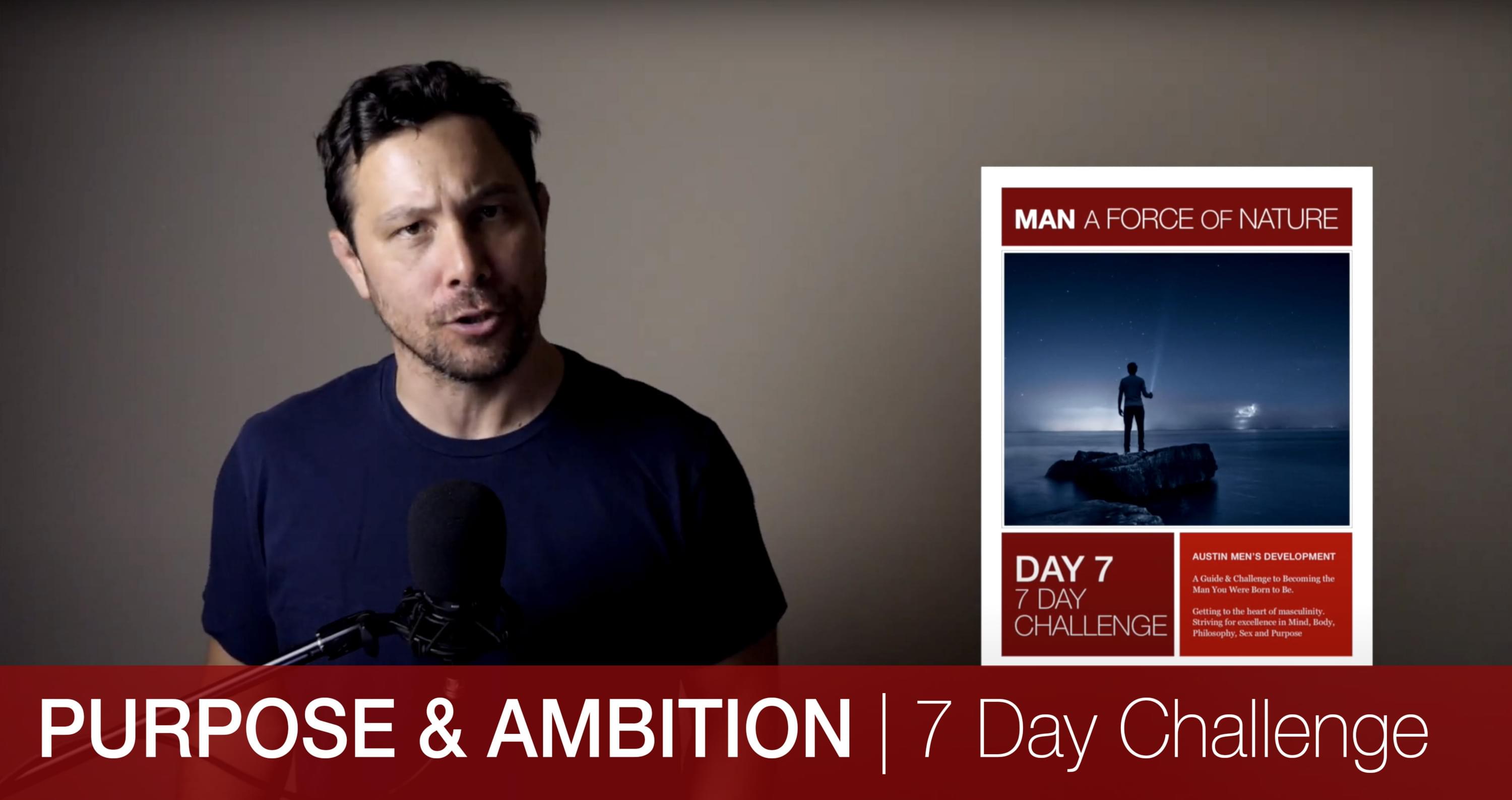 THE RISING MAN CHALLENGE