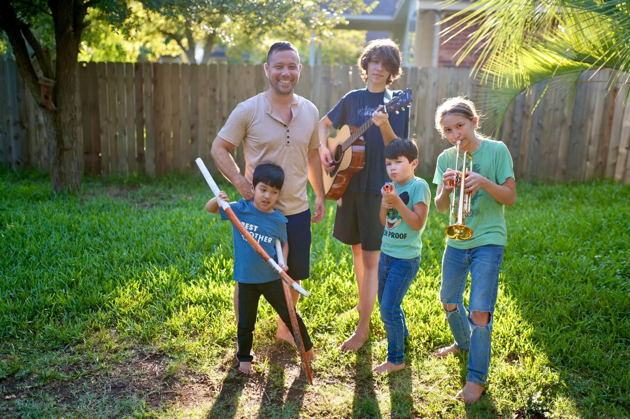 THE RISING MAN CHALLENGE