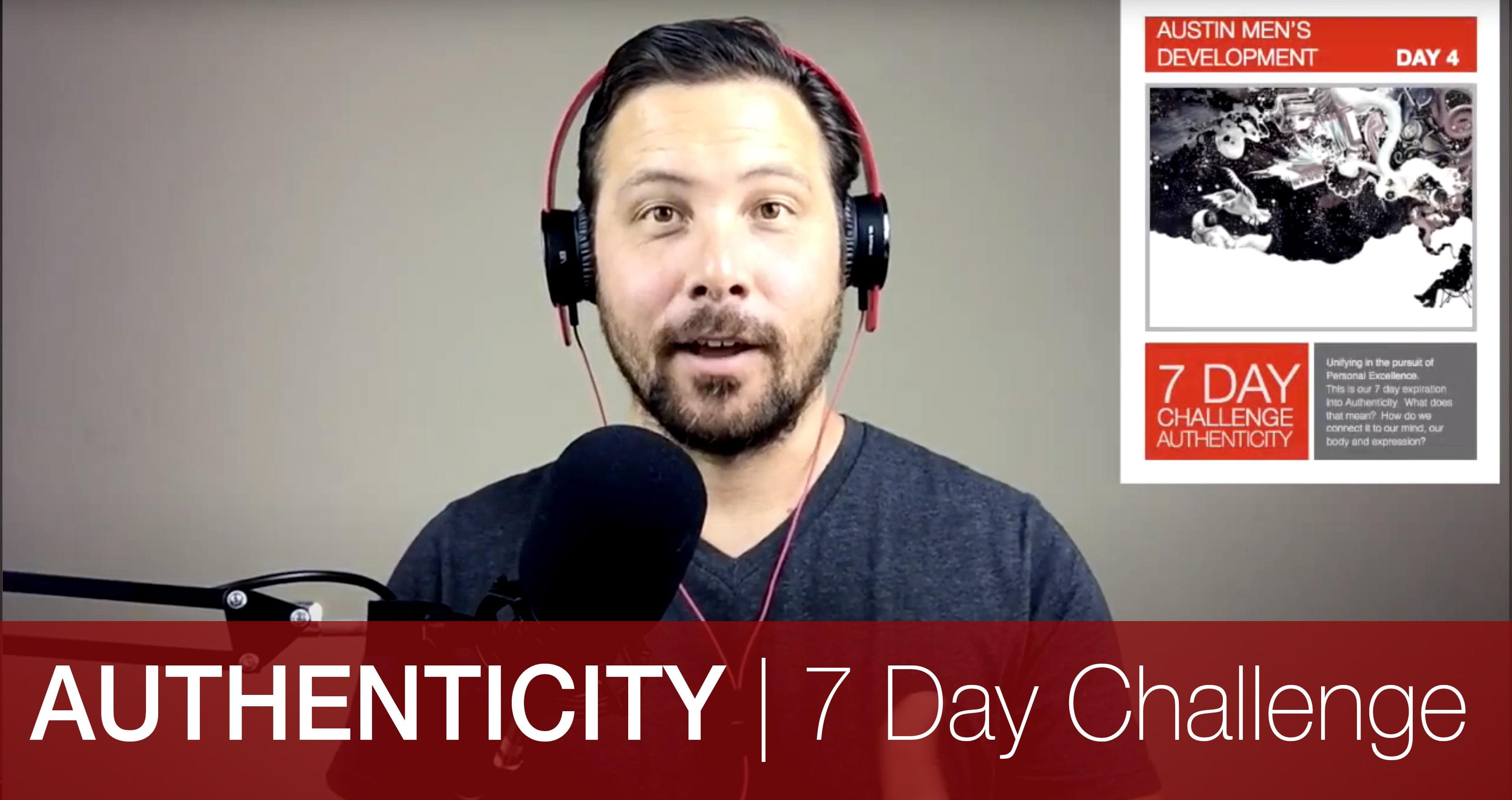 THE RISING MAN CHALLENGE